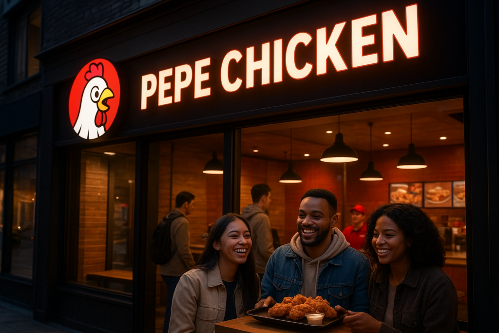 Pepe Chicken Halal : 5 adresses incontournables près de chez vous